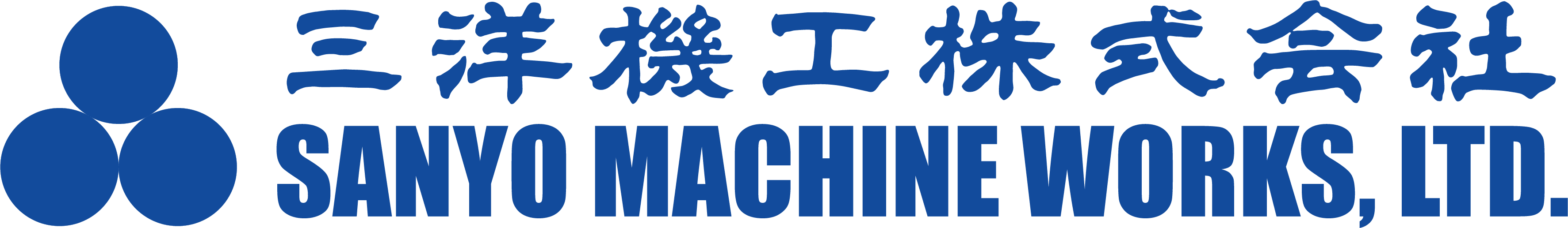 SANYO MACHINE WORKS LTD 